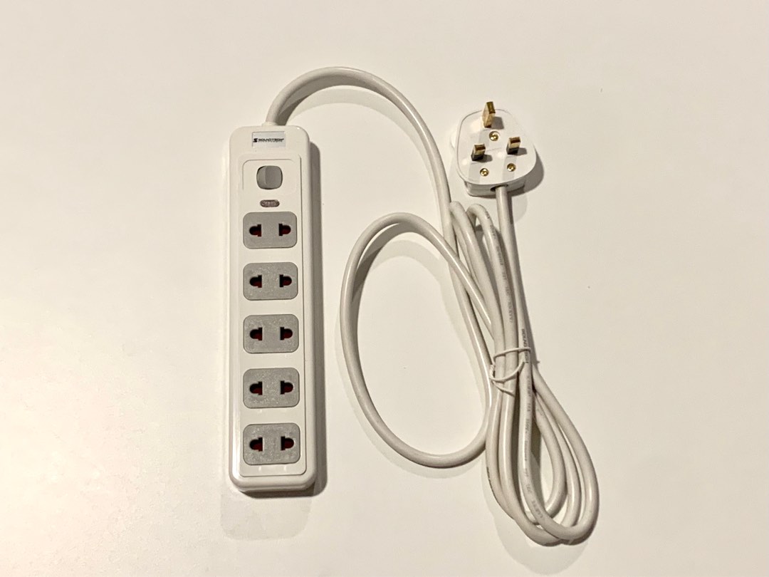 Extension Sockets for type C plug, TV & Home Appliances, Electrical ...