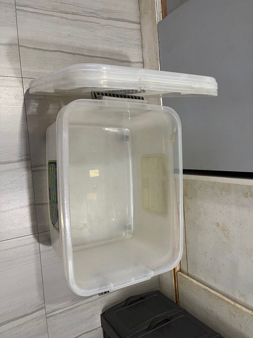 Familia Storgae Box, Furniture & Home Living, Home Improvement ...