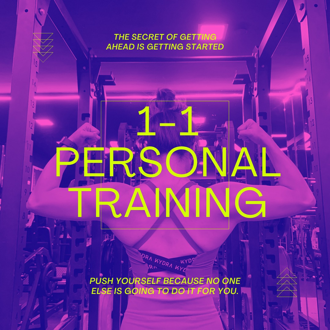 Female Personal Trainer (Private Gym), Learning & Enrichment, Sport & Fitness Classes on Carousell