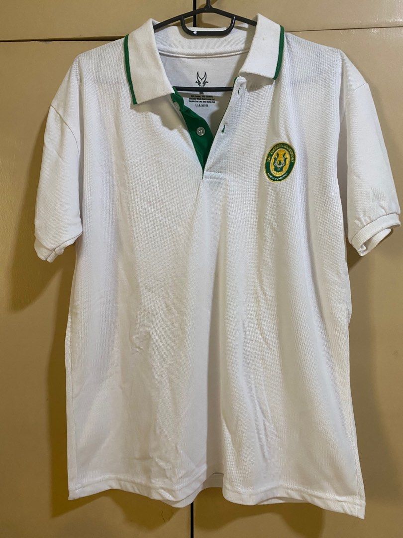 FEU HS uniform, Men's Fashion, Tops & Sets, Tshirts & Polo Shirts on ...