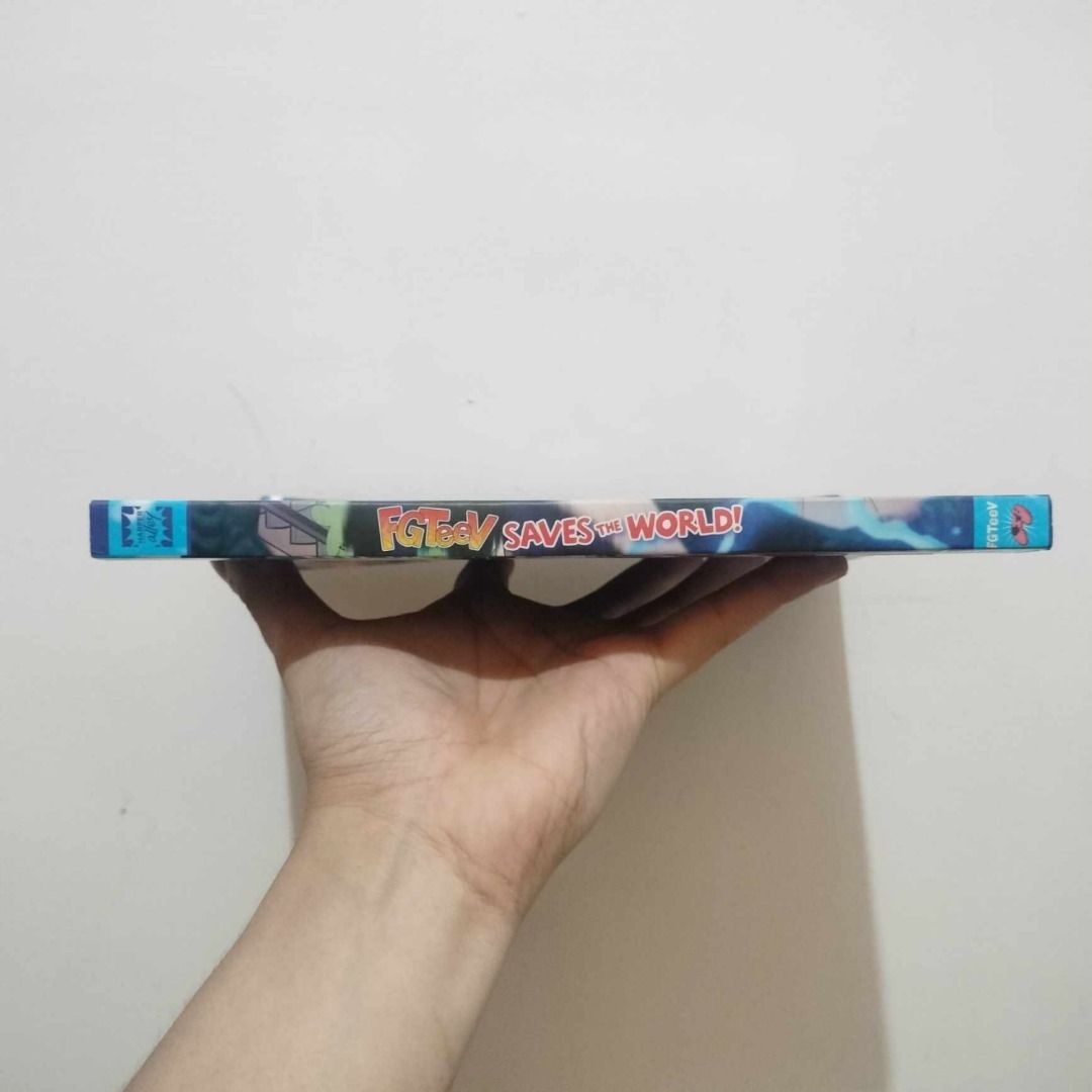 FGTEEV: Saves the World, Hobbies & Toys, Books & Magazines, Children's ... FGTEEV: Saves the World, Hobbies & Toys, Books & Magazines, Children's ...