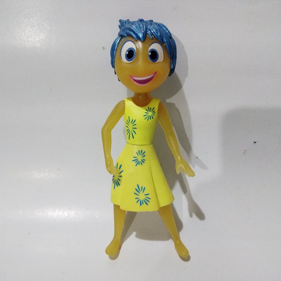 Figure Inside Out Disney Pixar, Toys & Collectibles, Mainan di Carousell
