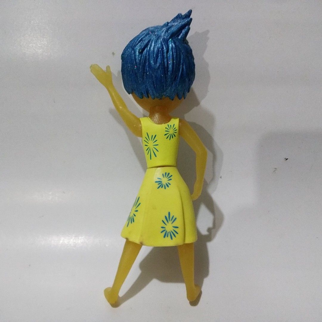 Figure Inside Out Disney Pixar, Toys & Collectibles, Mainan di Carousell