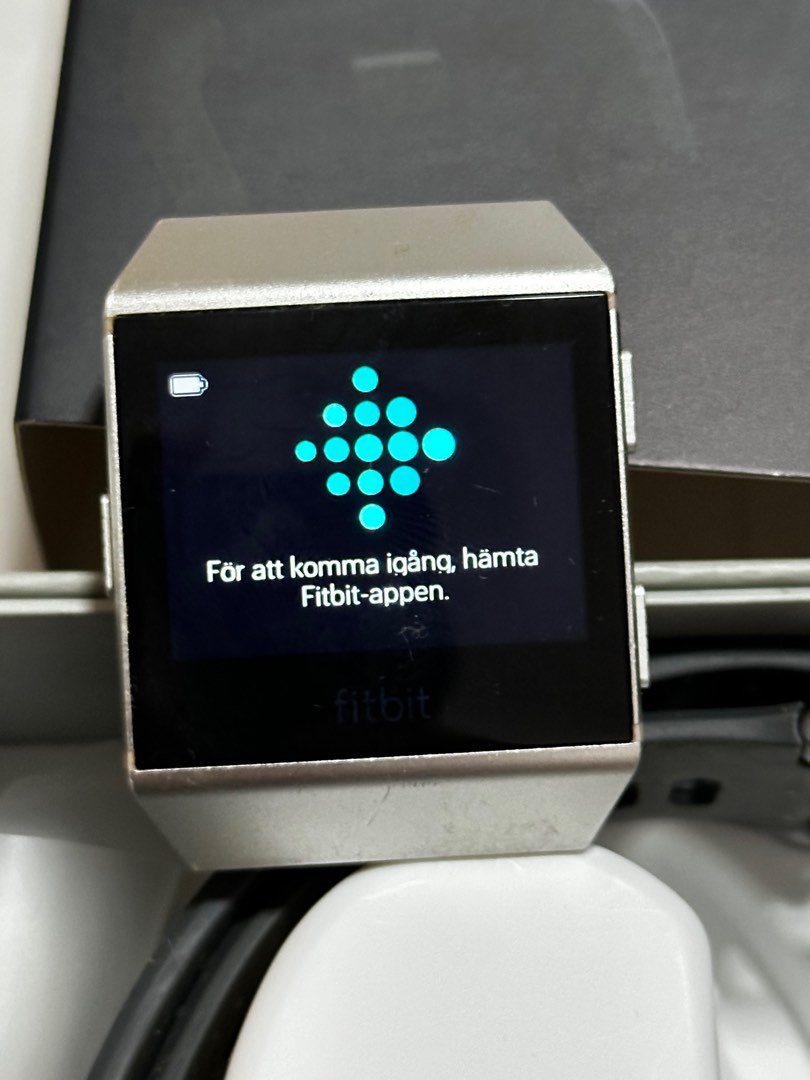 Fitbit Ionic, Mobile Phones & Gadgets, Wearables & Smart Watches on ...