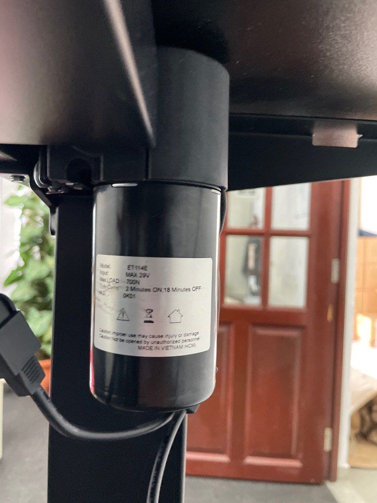 Flexispot Flexi Classic Ergonomic Adjustable Standing Desk. Flexi spot ...