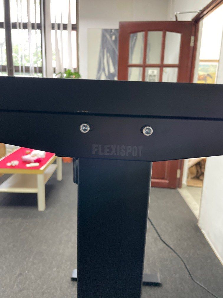 Flexispot Flexi Classic Ergonomic Adjustable Standing Desk. Flexi spot Table, Furniture & Home ...