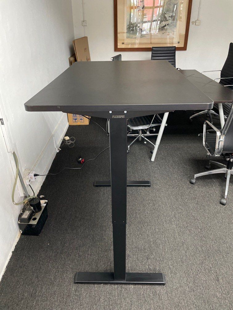 Flexispot Flexi Classic Ergonomic Adjustable Standing Desk. Flexi spot ...