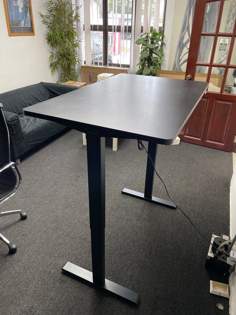 Flexispot Flexi Classic Ergonomic Adjustable Standing Desk. Flexi spot ...