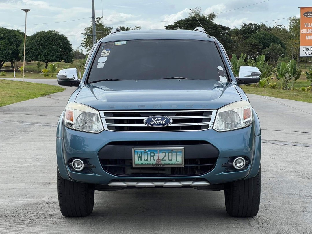 Ford Everest, Cars for Sale, Used Cars on Carousell