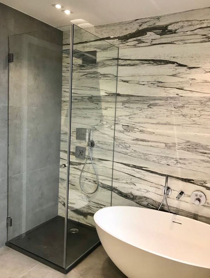 Frameless Shower screen glass panel installation, Home Services, Others ...