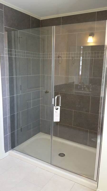 Frameless Shower screen glass panel installation, Home Services, Others ...