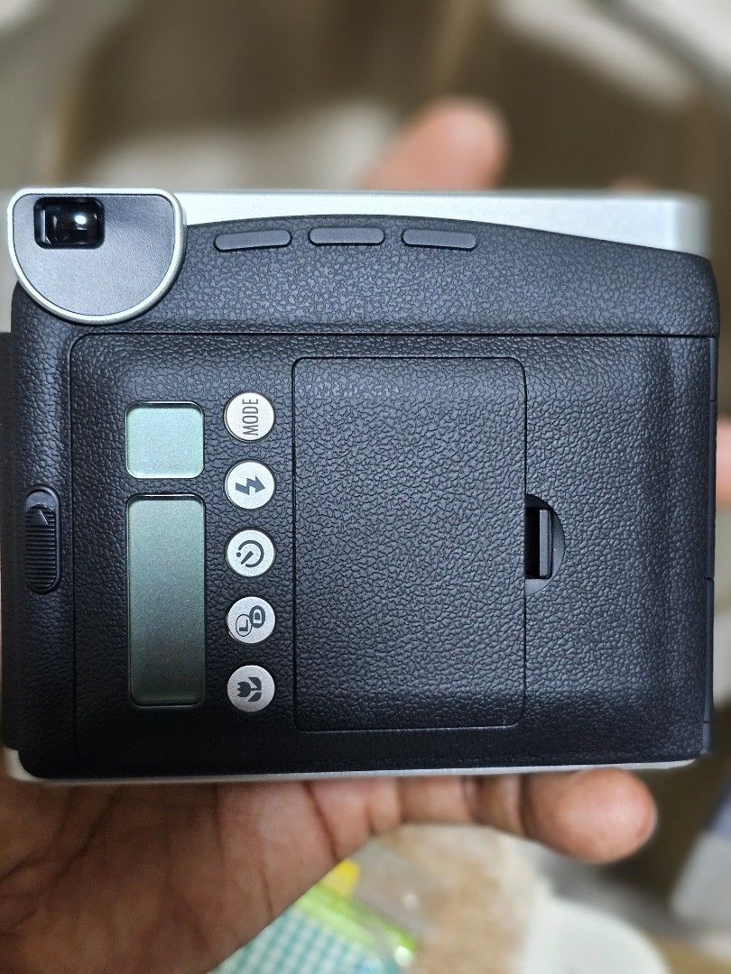 Fuji Polaroid Camera + refills, Photography, Cameras on Carousell