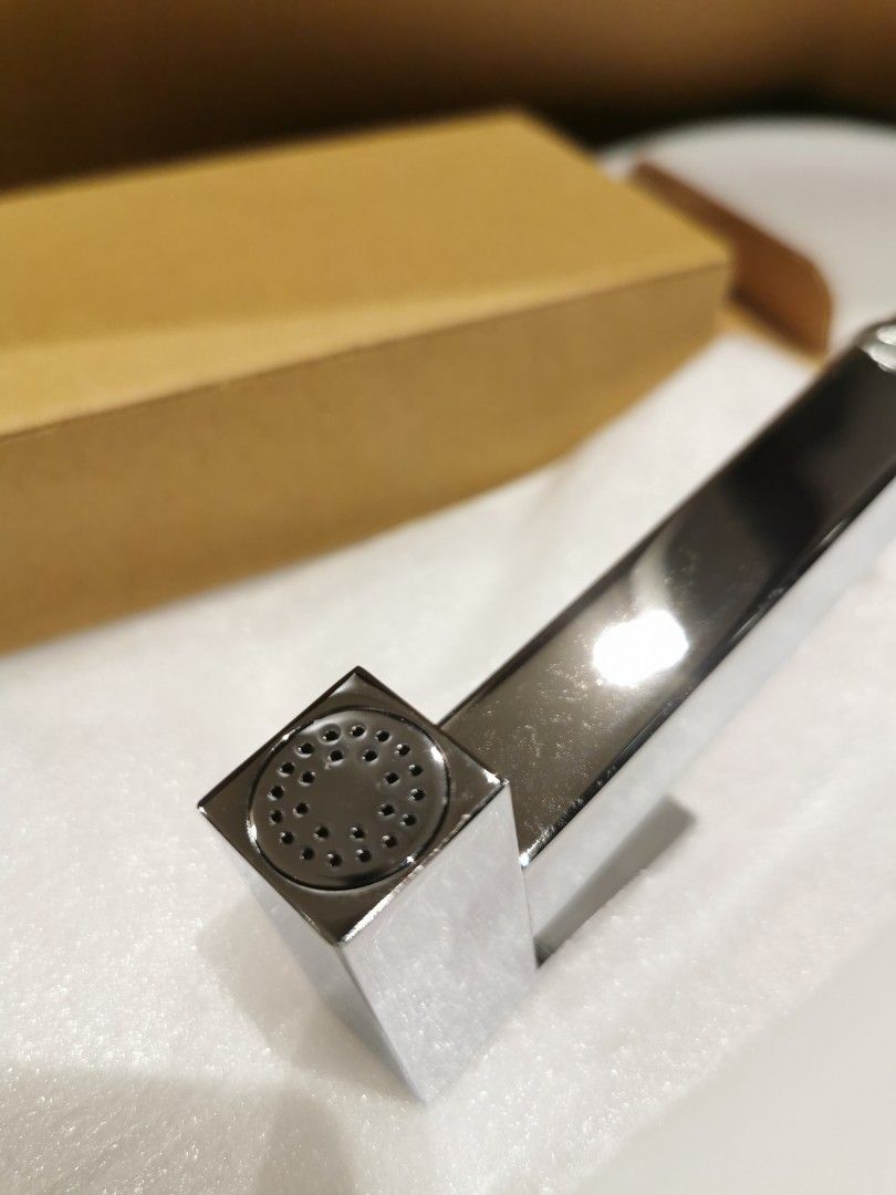 Full copper bidet nozzle, Furniture & Home Living, Bathroom & Kitchen ...