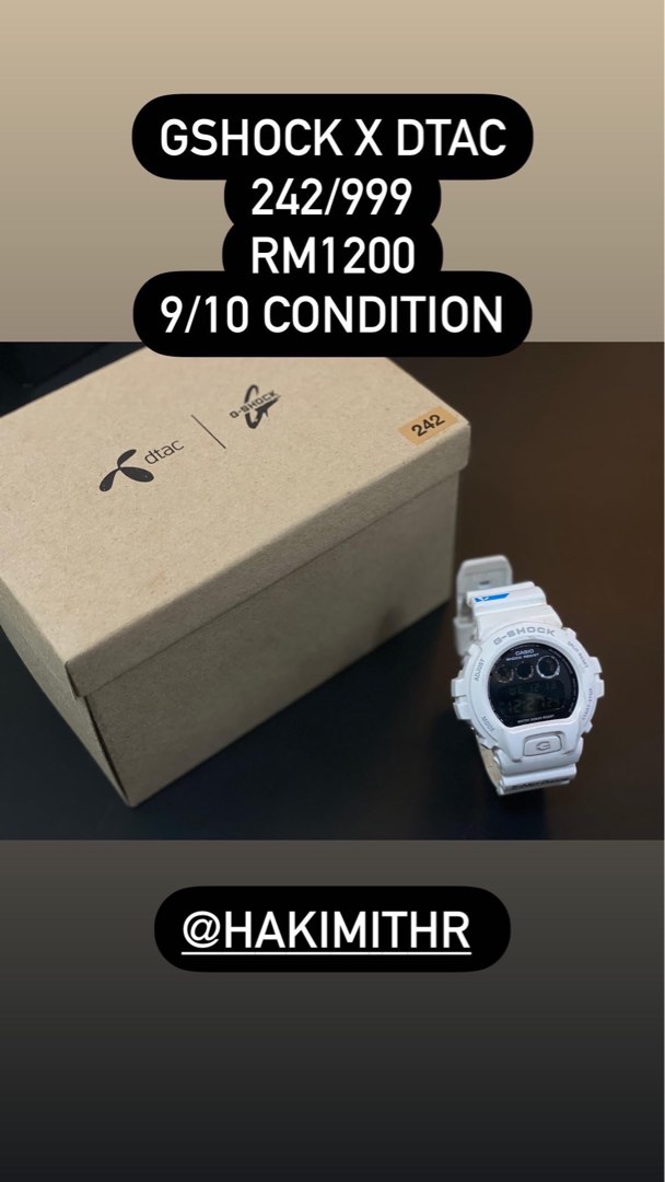 G SHOCK, Men's Fashion, Watches & Accessories, Watches on Carousell