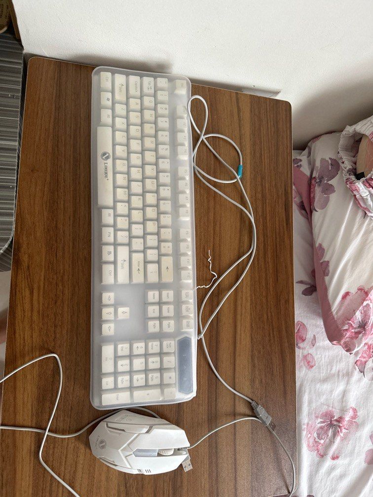 Gaming Keyboard, Computers & Tech, Parts & Accessories, Computer ...