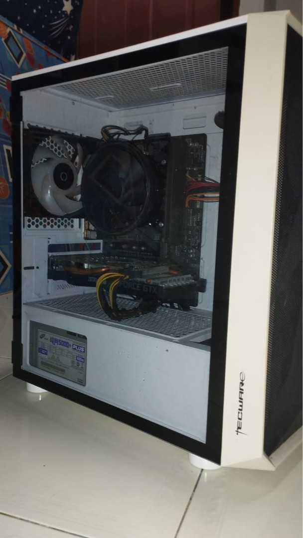 gaming pc (ngeotiable), Computers & Tech, Desktops on Carousell