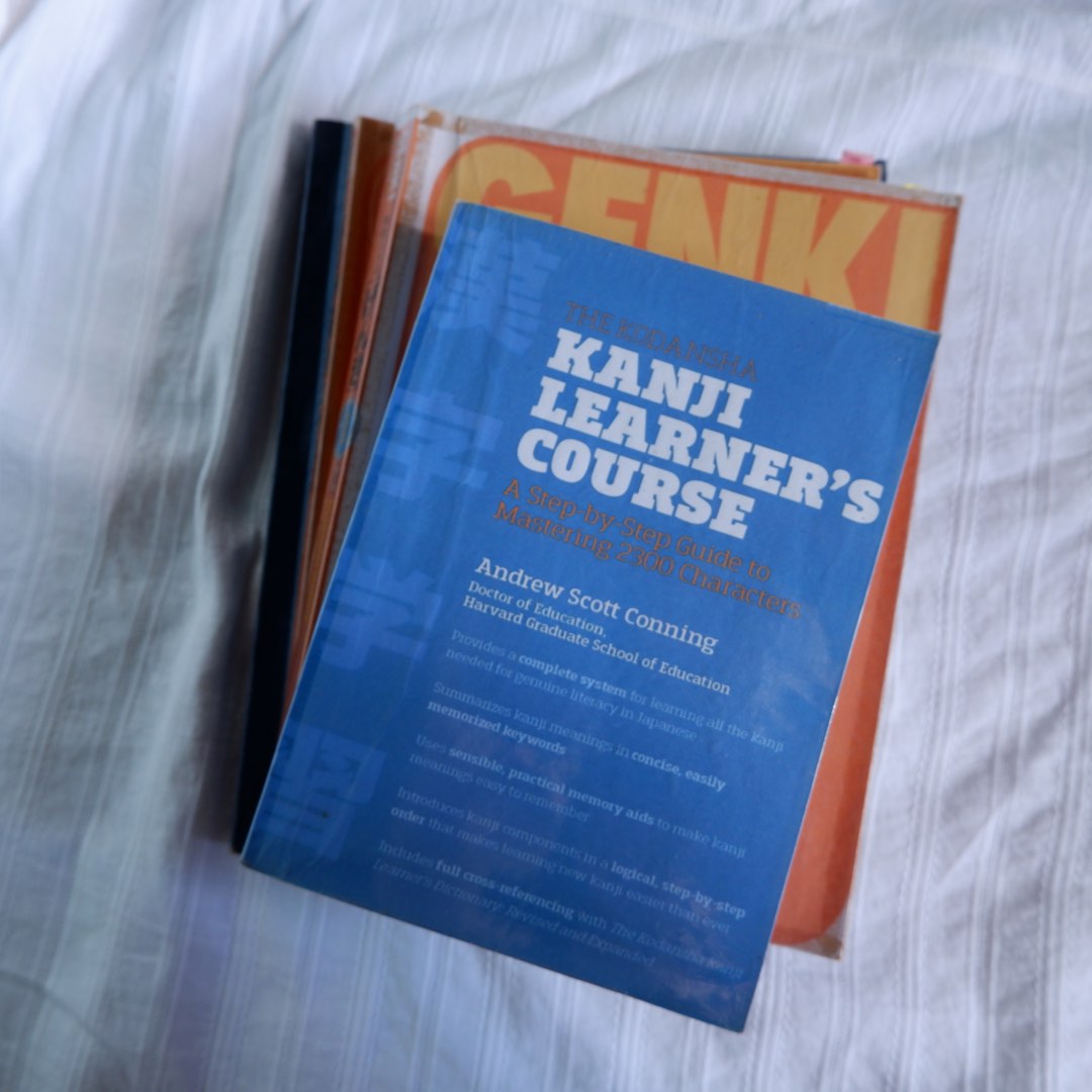 Genki 1 Learn Japanese Materials, Hobbies & Toys, Books & Magazines ...