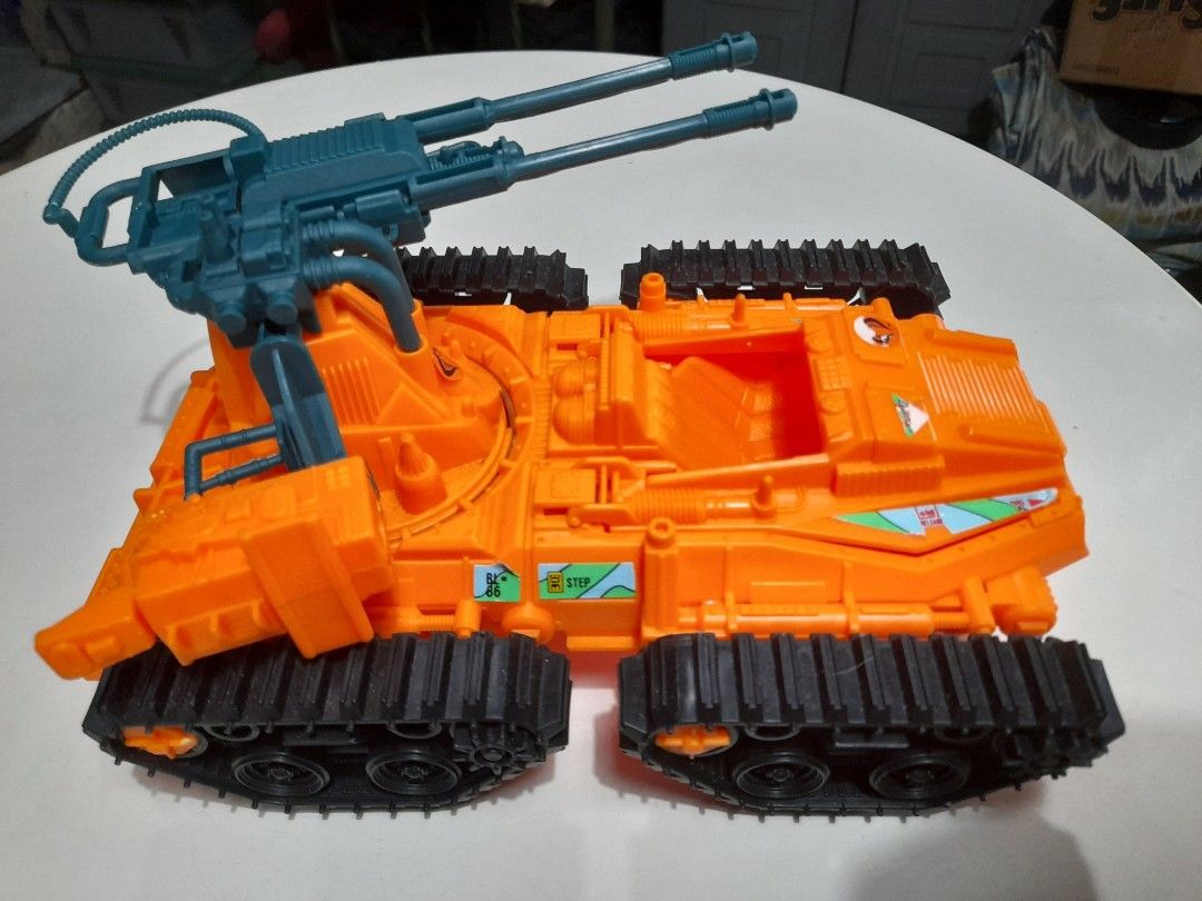 G.I. Joe Cobra paralyzer ARAH, Hobbies & Toys, Toys & Games on Carousell