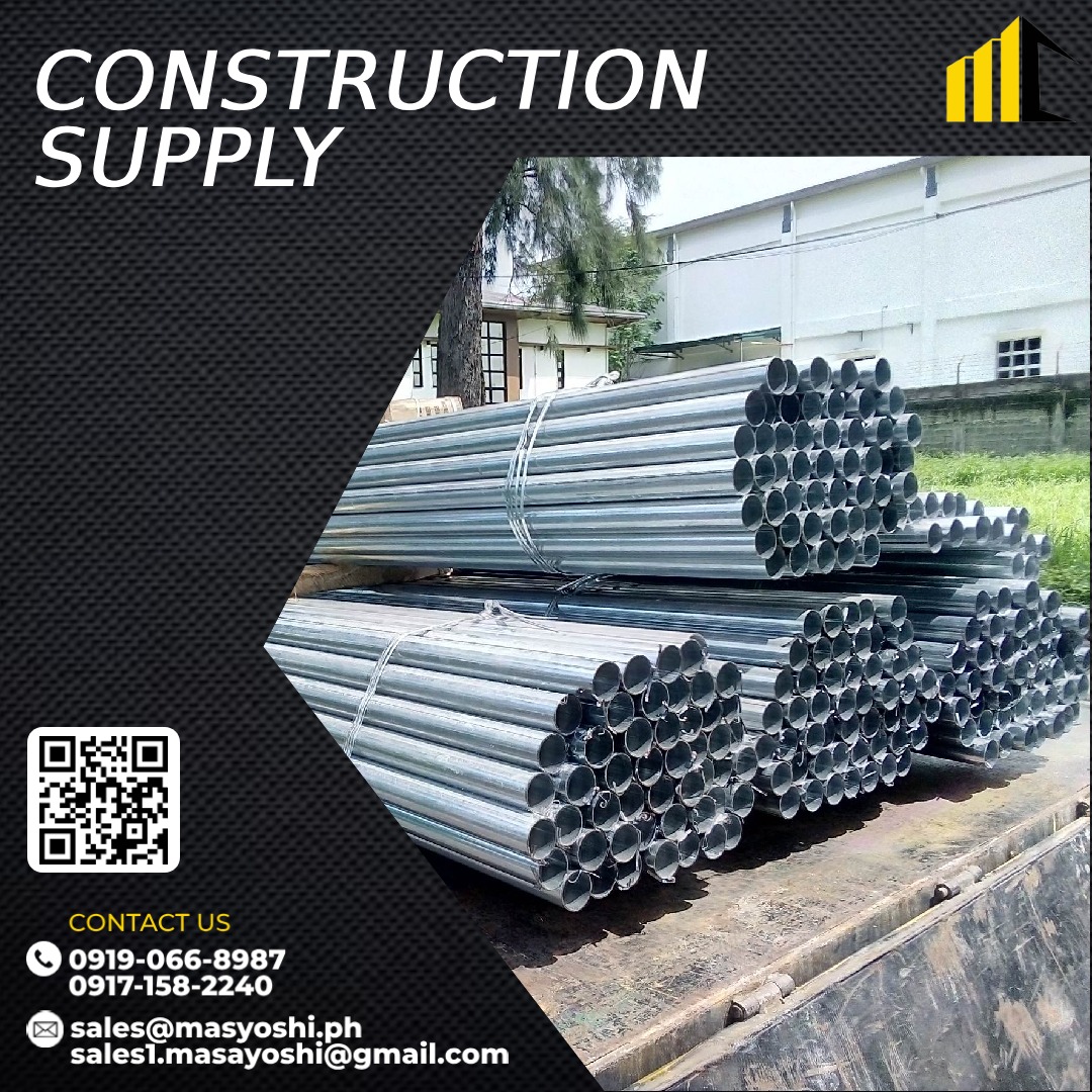 GI PIPES, PIPES, WIDE FLANGE, H BEAM, I BEAM.BASE PLATE,FLAT BAR, ROUND ...