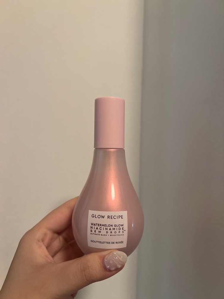 Glow recipe jumbo dew drops 80ml, Beauty & Personal Care, Face, Face ...