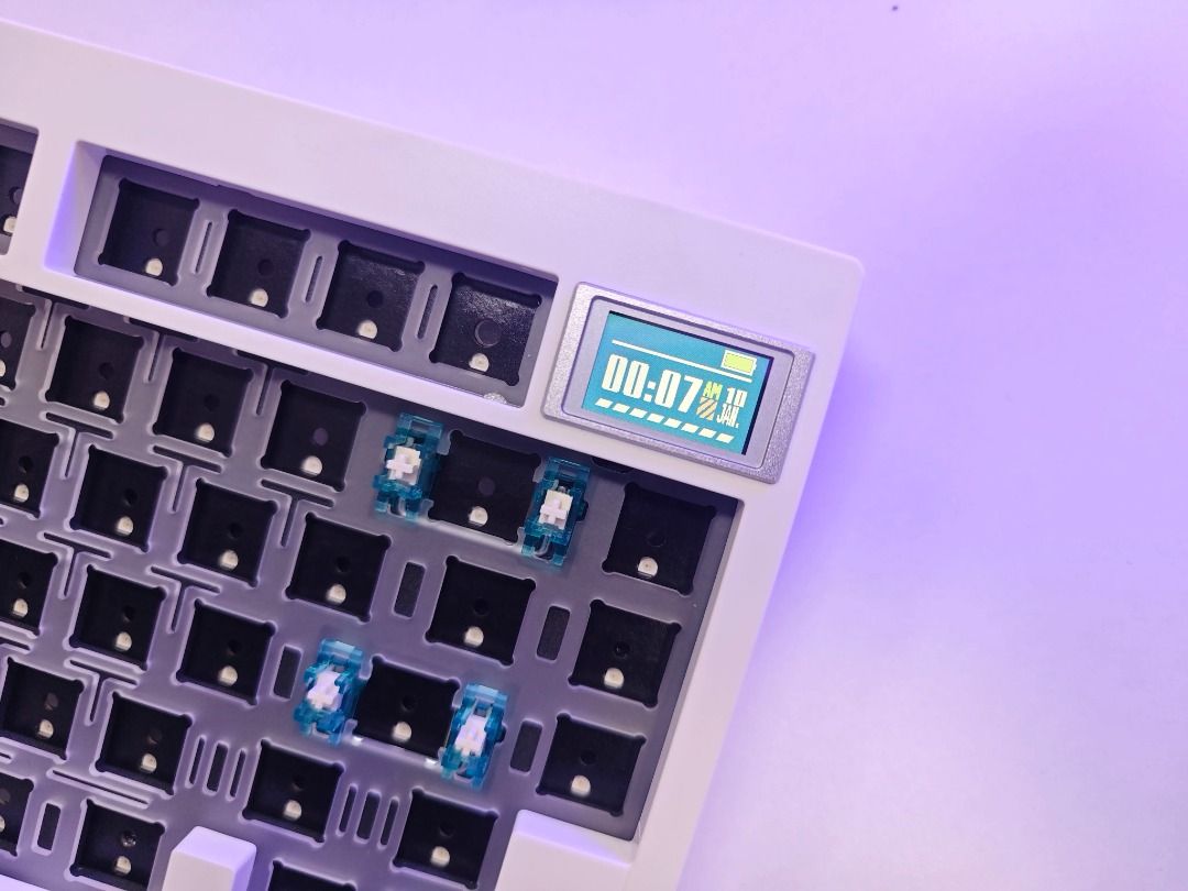 Zuoya GMK81 Custom Keyboard Kit (GMK67 but with function keys and ...