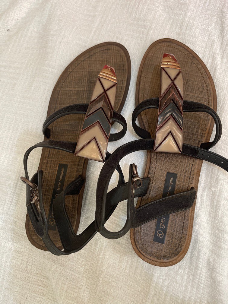 Grendha Riviera III Sandals, Women's Fashion, Footwear, Sandals on ...