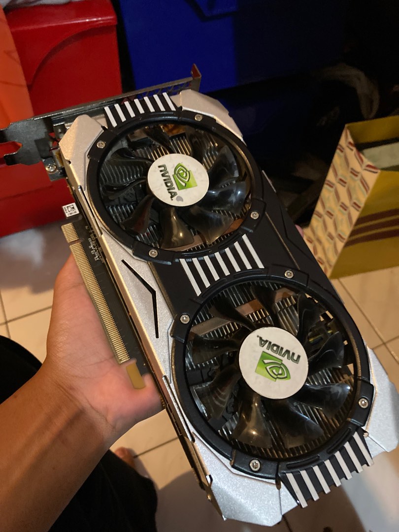GTX 1060 6GB, Computers & Tech, Parts & Accessories, Computer Parts on ...