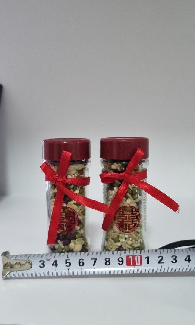 Guo Da Li 5 Grains Set, Furniture & Home Living, Home Decor, Other Home ...