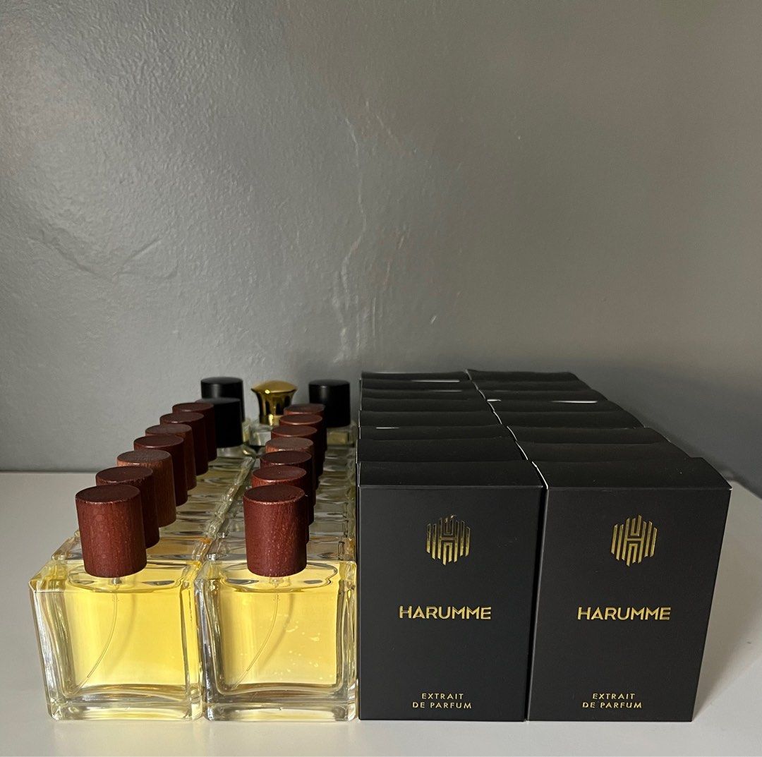 Harumme Perfume Decant Local Perfume, Beauty & Personal Care, Fragrance ...