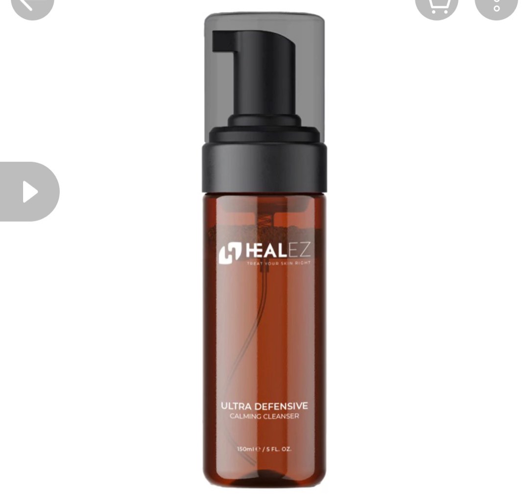 Healez Cleanser, Beauty & Personal Care, Face, Face Care on Carousell