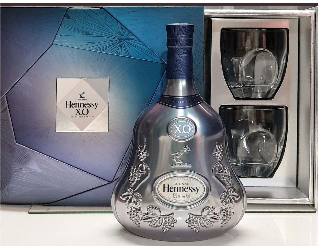 Hennessey XO Limited Edition, Food & Drinks, Alcoholic Beverages on ...