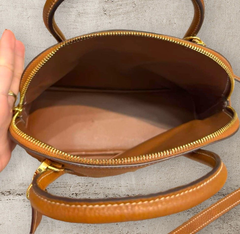 Hermes Bolide 2-way, Luxury, Bags & Wallets on Carousell