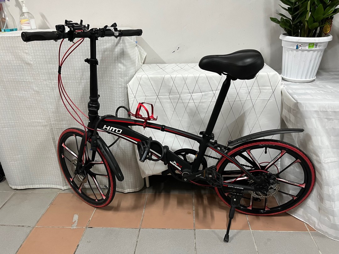 Hito Bicycle, Sports Equipment, Bicycles & Parts, Bicycles on Carousell