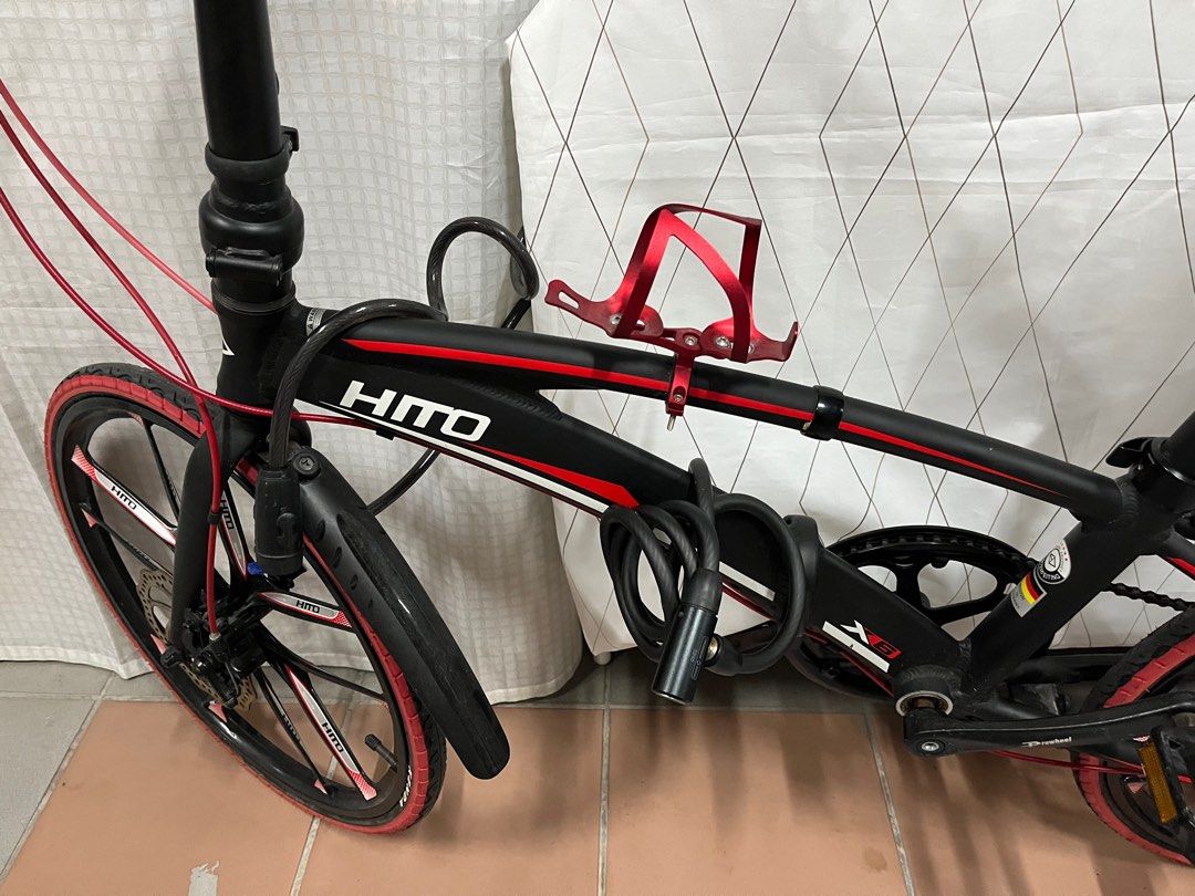 Hito Bicycle, Sports Equipment, Bicycles & Parts, Bicycles on Carousell