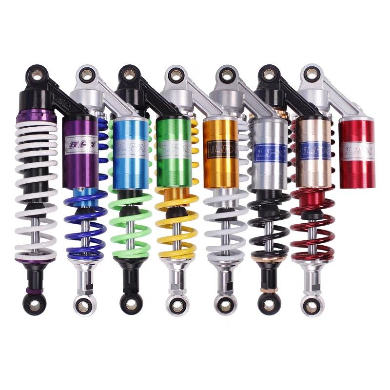 HONDA CB400 REAR SHOCK ABSORBER / SUSPENSION, Motorcycles, Motorcycle ...