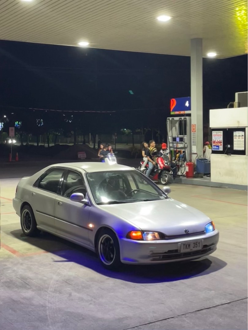 Honda Civic Esi Manual, Cars for Sale, Used Cars on Carousell