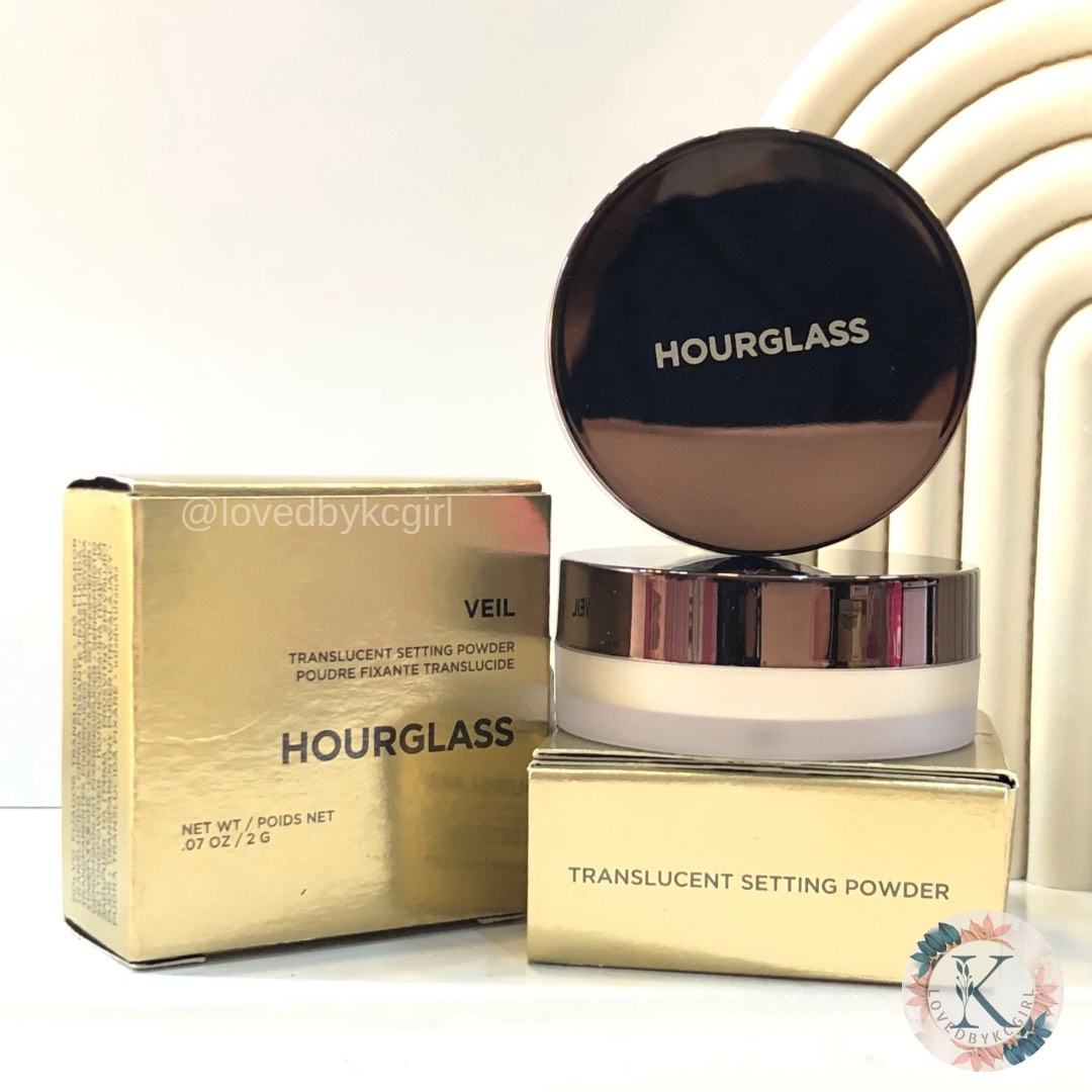 Hourglass Veil Translucent setting Powder 2g w box, Beauty & Personal ...