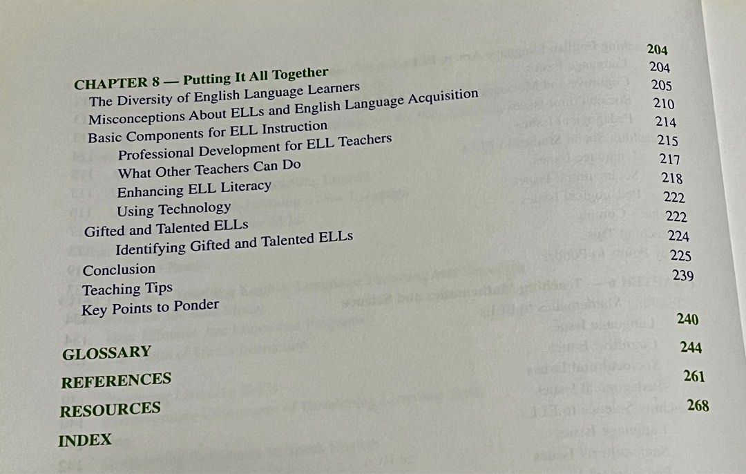 How the English Language Learners Brain Learns, Hobbies & Toys, Books ...