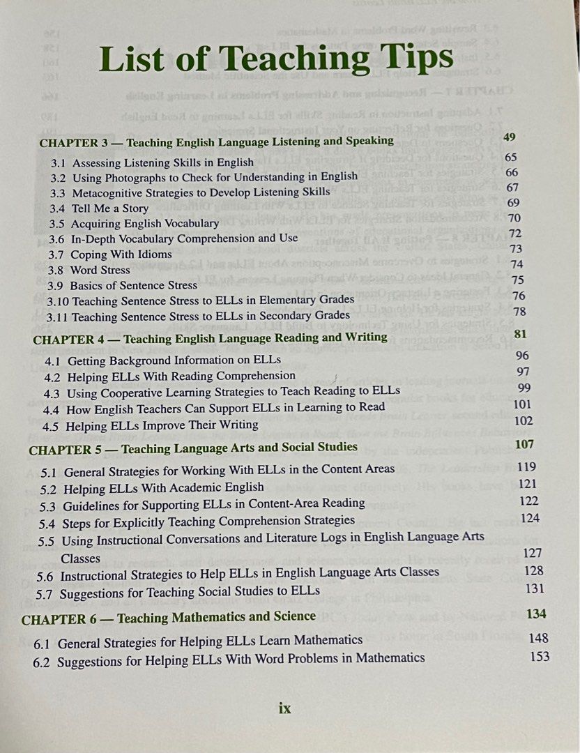 How the English Language Learners Brain Learns, Hobbies & Toys, Books ...