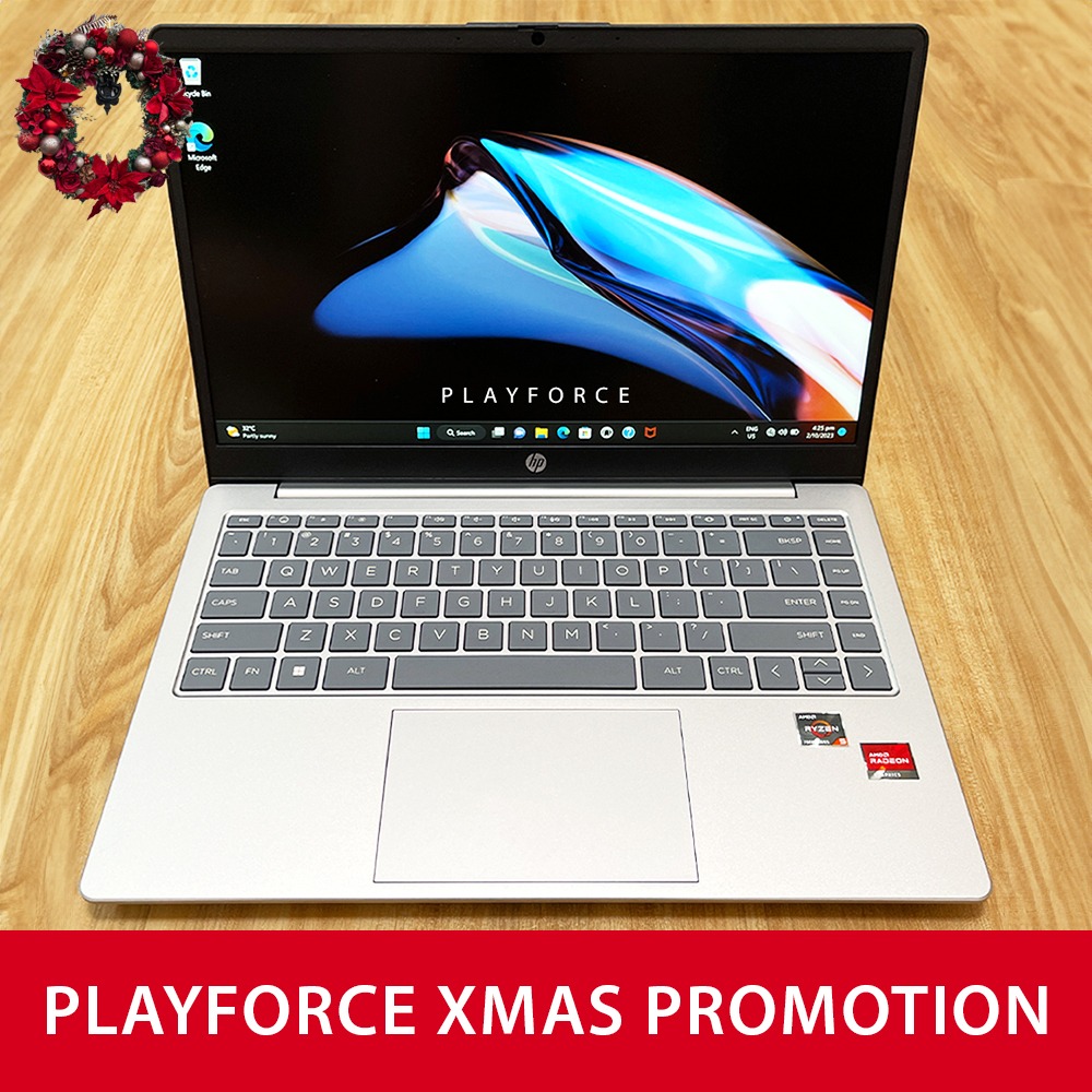 HP Laptop 14" Ryzen 5 7520U 8GB 512GB SSD FHD Screen, Computers & Tech, Laptops & Notebooks on ...