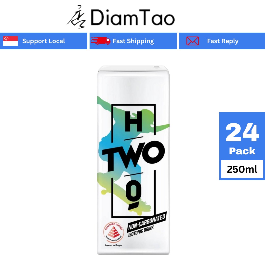 H-Two-O Original 250ml x 24 Packets, Food & Drinks, Beverages on Carousell