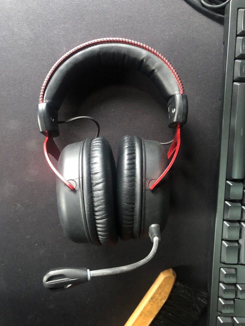 Hyperx Cloud 2 Wireless, Audio, Headphones & Headsets on Carousell