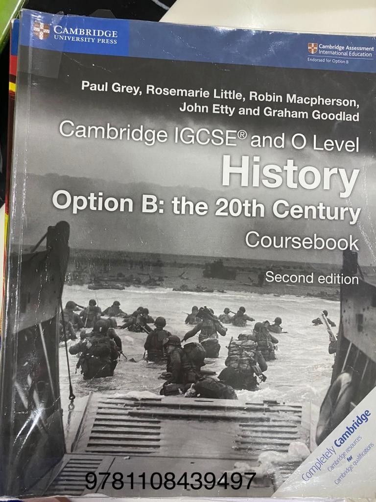 Igcse OLevel and Cambridge year7-8, Hobbies & Toys, Books & Magazines, Textbooks on Carousell