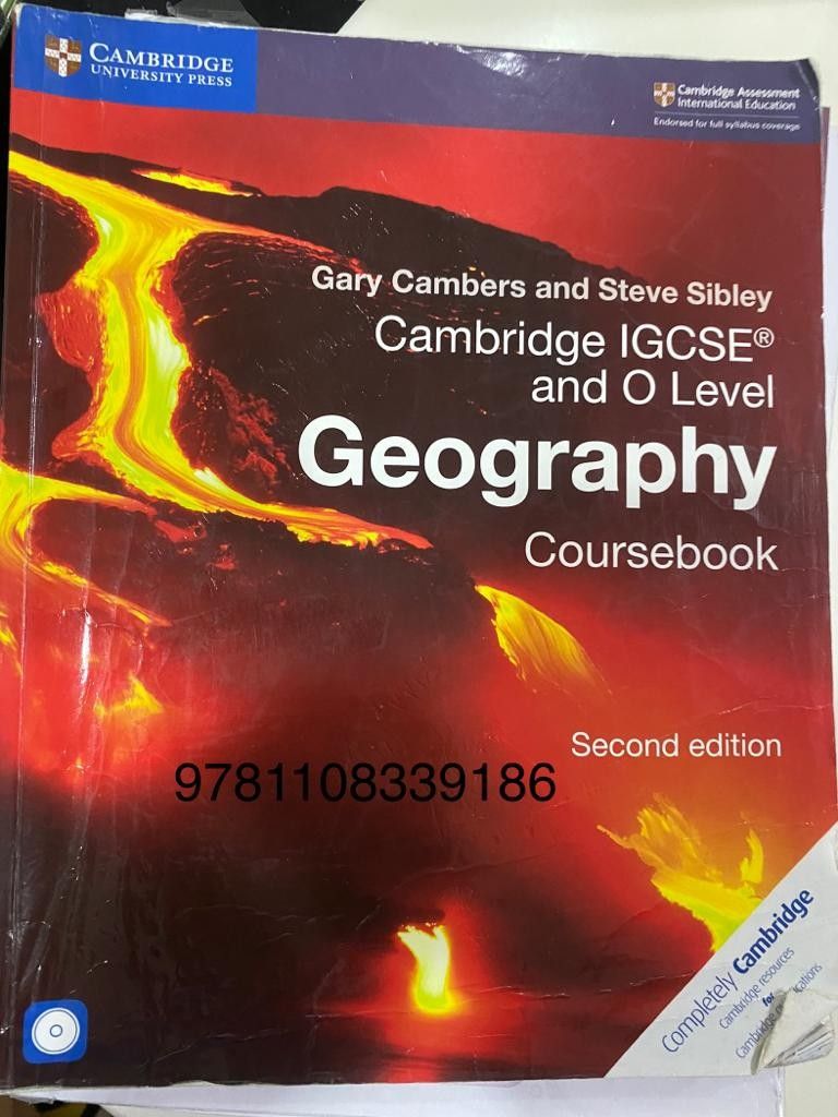 Igcse OLevel and Cambridge year7-8, Hobbies & Toys, Books & Magazines, Textbooks on Carousell