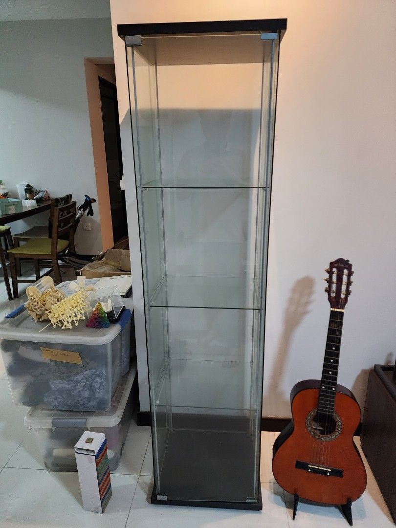 Ikea Detolf, Furniture & Home Living, Furniture, Shelves, Cabinets ...