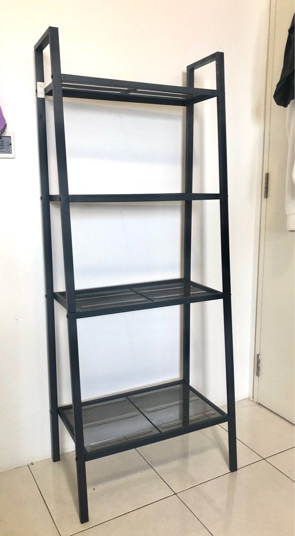 IKEA Shelf Rack LERBERG, Furniture & Home Living, Furniture, Shelves ...