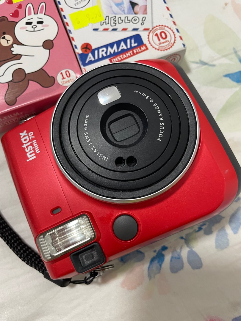 Insta mini x70, Photography, Cameras on Carousell