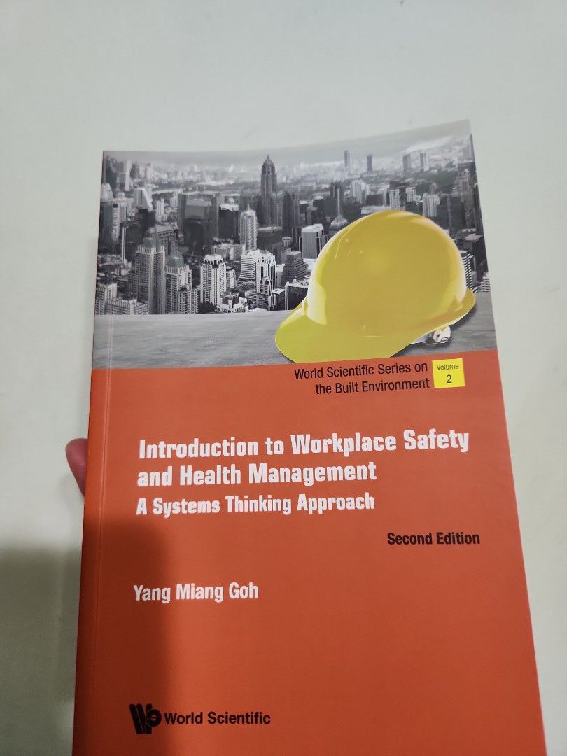 Introduction to Workplace Safety and Health Management, 2nd Ed ...