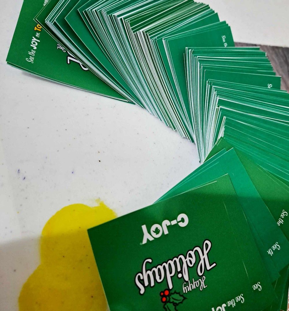 INVITATION/THANK YOU/CALLING CARD PRINTING, Everything Else, Others on ...