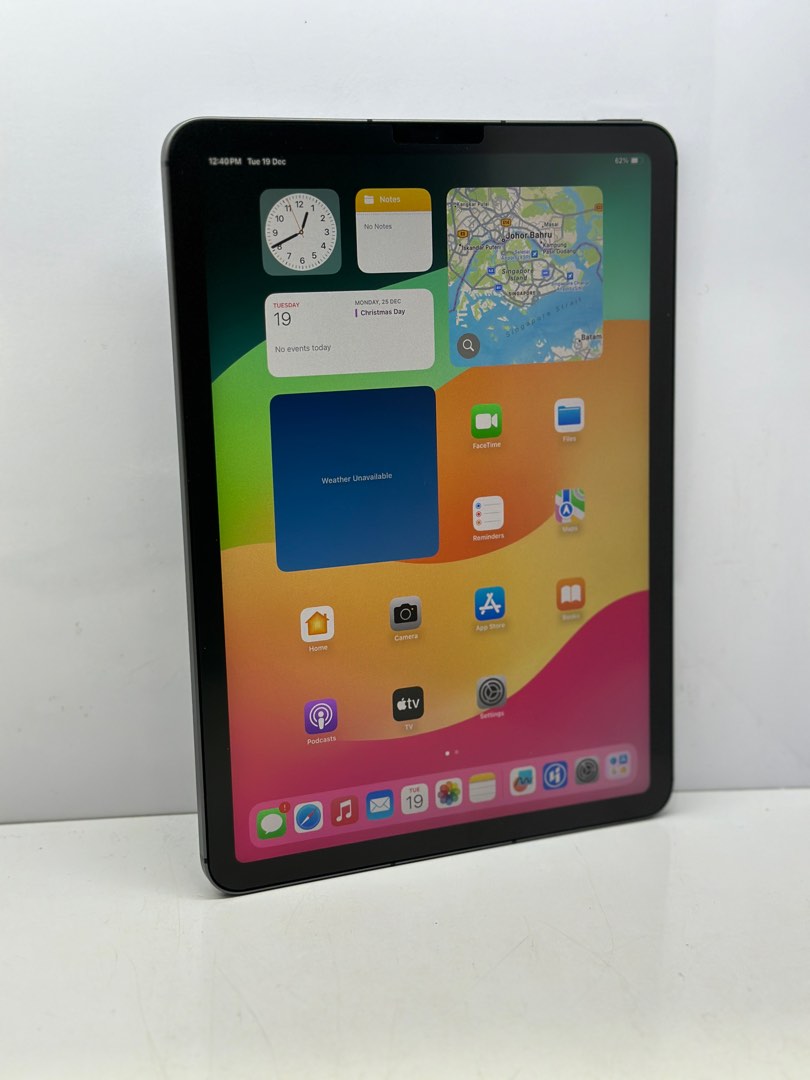 iPad Air 4 Wifi + Cellular Space Grey 256GB, Mobile Phones & Gadgets ...